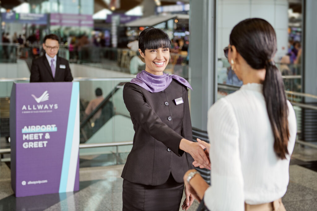 Plaza Premium Group’s ALLWAYS To Provide Airport Passenger Services In ...