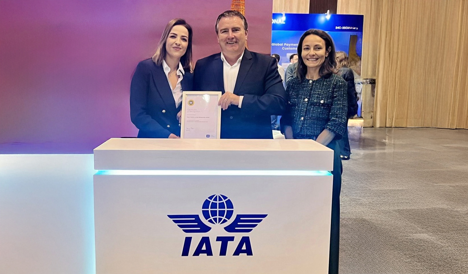 Plaza Premium Group Becomes World’s First International Air Transport Association(IATA ...